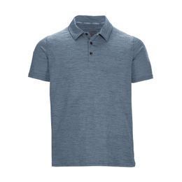 Killtec Herren Poloshirt "MN PL SHRT"blau, Gr. XXXL, Obermaterial: 94% Polyester, 6% Elasthan, Shirts, Feuchtigkeitstransportierendes,