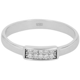 Adelia&acute;s ADELIA ́S Damen Fingerring "Damen Ring aus 925 Silber", 56, Silber 925 (Sterlingsilber)silber, Silber 925 (Sterlingsilber), Fingerringe