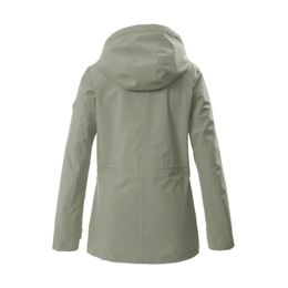 G.I.G.A. by Killtec Damen Funktionsjacke "GS 106 WMN JCKT"dunkelgr&uuml;n, Gr. 42, G.I.G.A. DX BY KILLTEC, Obermaterial: 100% Polyester.Futter: 100% Polyester, Jacken,
