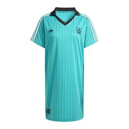 adidas Performance Sports Dress 'Liverpool FC' female Green size S