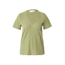 Vila Shirt 'NOLINE' female Green size M