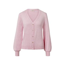 Tchibo - Feinstrick-Cardigan - Damen - Gr. M - ros&eacute;