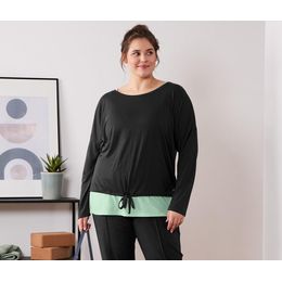 Tchibo - Sweathose - Damen - Gr. M - schwarz