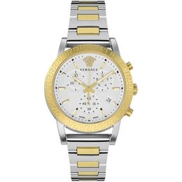 Versace Analog Watch female Mixed colors size One Size