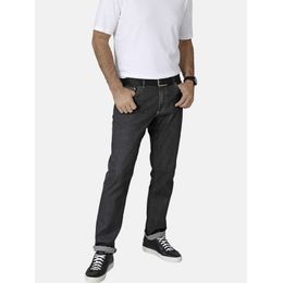 Babista Herren 5-Pocket-Jeans "Jeans VESTOROSA", schwarz, Gr. 48, Obermaterial: 98% Baumwolle CO. 2% Elasthan EL., Jeans
