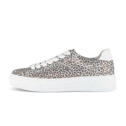 Gabor Damen Sneaker "Sneaker low", Gr. 38multicolour, Schuhe