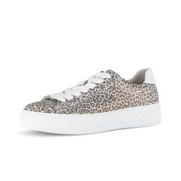 Gabor Damen Sneaker "Sneaker low", Gr. 36multicolour, Schuhe