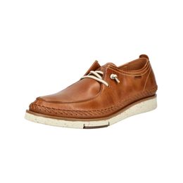 Pikolinos Herren Slipper "Pikolinos Slipper Leder", Gr. 45, braun, Leder, Schuhe