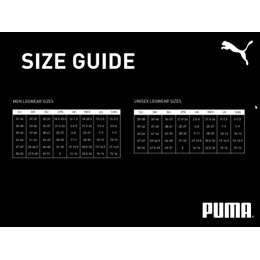 Puma Damen Sportsocken "short crew", Gr. 39, blau, Baumwollmischung, Elasthan, Polyamid, Polyester, bedruckt, unifarben mit Farbeinsatz, Socken,