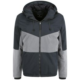 Winterjacke Blend "Winterjacke BHFoma", Herren, Gr. XXL, schwarz, Obermaterial: 100% Polyester PES., Jacken Winterjacke