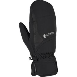 Ziener Herren F&auml;ustlinge "GARWEL GTX MITTEN", schwarz, Gr. 10,5, Kunstfaser, Handschuhe