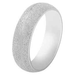 Adelia&acute;s ADELIA ́S Herren Fingerring "Herren Ring aus Edelstahl", 70, Edelstahlsilber, Edelstahl, Fingerringe