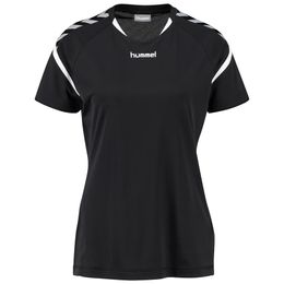 Hummel Trikot 'Authentic Charge' Damen Gr&ouml;&szlig;e XL grau / schwarz / wei&szlig;