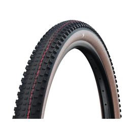 Fahrradreifen Schwalbe "Rick XC Pro", schwarz, transparent, Fahrradreifen, 29