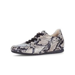 Gabor Damen Sneaker "Sneaker low", Gr. 39multicolour, Schuhe