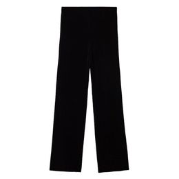 Mango Pants 'Hackney' female Black size L