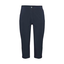 G.I.G.A. by Killtec Damen 3/4-Hose "GS 15 WMN PNTS GOTS"navy, Gr. 40, G.I.G.A. DX BY KILLTEC, Obermaterial: 98% Baumwolle, 2% Elasthan.Futter: 100% Baumwolle, Hosen,