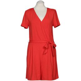 Boden Overall oder Jumpsuit Damen Gr&ouml;&szlig;e L Second Hand rot