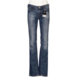 Mavi Jeans Damen Gr&ouml;&szlig;e 28 Second Hand blau