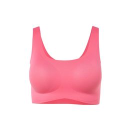 Tchibo - Komfort-Bustier &raquo;bonded&laquo; - Damen - Gr. M - pink