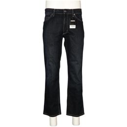 Mustang Jeans Herren Gr&ouml;&szlig;e 35 Second Hand marine