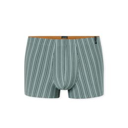 Schiesser Herren Boxershorts "Long Life Soft", Gr. 9mineral, Single Jersey, Obermaterial: 70% Modal, 20% Polyester, 10% Elasthan, Unterhosen, ohne