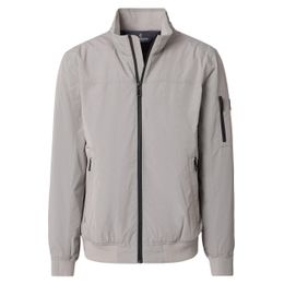 Casamoda Herren Blouson "Casamoda Blouson uni"hellgrau, Gr. XL, 100% Polyester, Jacken