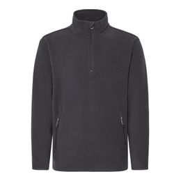 North Bend Herren Troyer "Troyer NBCotas", schwarz, Gr. M, Obermaterial: 100% Polyester PES., Pullover