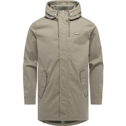 Ragwear Herren Funktionsmantel "Mr Smithem Twill YOUMODO"helloliv, Gr. L, Obermaterial: 100% Polyester. Innenfutter: 100% Polyester, M&auml;ntel,