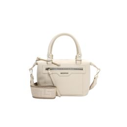 Emily & Noah Shopper EMILY & NOAH "Shopper E&N Josepha", Damen, Gr. B/H/T: 29cm x 20cm x 12cm 0, beige (beige 400), PVC, Taschen Shopper