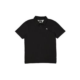 Quiksilver Herren Sporttop "Mw Pique", schwarz, Gr. XXL, Obermaterial: 100% Baumwolle., Tops