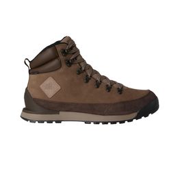 The North Face Herren Winterstiefel "M BACK-TO-BERKELEY IV LEATHER WP", Gr. 42,5demitasse braun, garnet, Leder, Schuhe, Winterschuhe, Winterboots,