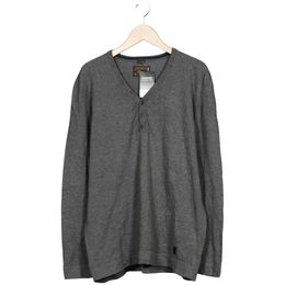 s.Oliver Pullover Herren Gr&ouml;&szlig;e XXL Second Hand grau