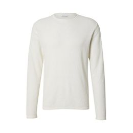 Jack & Jones Jack & Jones Sweater 'JJShawn' male White size XXL