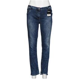 Cecil Jeans Damen Gr&ouml;&szlig;e 33 Second Hand blau