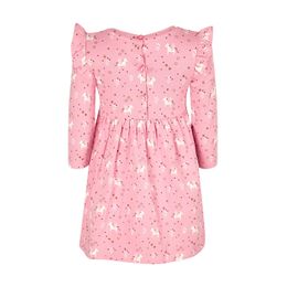 happy girls M&auml;dchen Sommerkleid "dress"orchid, Gr. 122, Stoff, 100% Baumwolle, Kleider