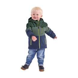 Jungen Skijacke "FISW 3 MNS SKI JCKT", gr&uuml;n, Gr. 110, FIRST INSTINCT BY Killtec, Obermaterial: 100% Polyester.Futter: 100% Polyester.F&uuml;llung: 100%