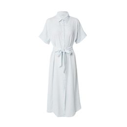 MONKI Shirt Dress female Blue size M