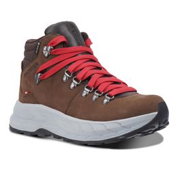 Dachstein Damen Wanderschuh "ATLAS GORE-TEX WMN", Gr. 37, braun, Leder, unifarben, Schuhe, wasserdicht
