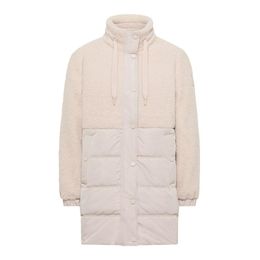 Cecil Between-Seasons Coat female Beige size XS