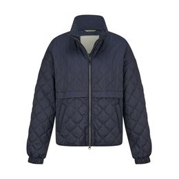 WEGA GREEN GOOSE - Outdoorjacke, blau, Gr. 38 / S