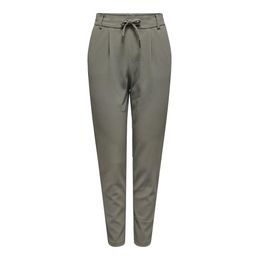 Only Pleat-Front Pants 'ONLPoptrash-Sally' female Grey size 3XL