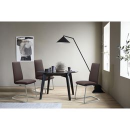 stressless "Laurel" () High Back, Gr&ouml;&szlig;e M, mit Beinen aus Stahl in Chrom gl&auml;nzend
