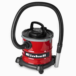 Einhell Aschesauger "TC-AV 2032 DW", rot, schwarz, B:35cm H:33cm T:49,5cm, Mehrzwecksauger, Aschesauger