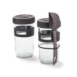 Tchibo - Sauerteig-Starter-Set - hellbraun