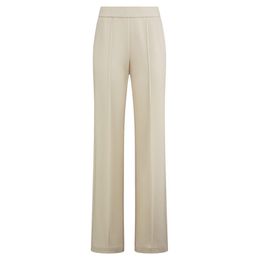 Peter Hahn - Jersey-Hose, beige, Gr. 42 / M