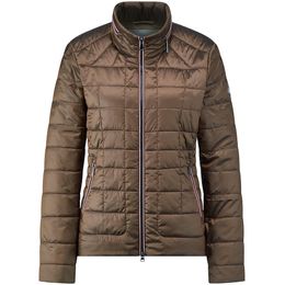 WEGA GREEN GOOSE - Steppjacke, braun, Gr. 48 / XL