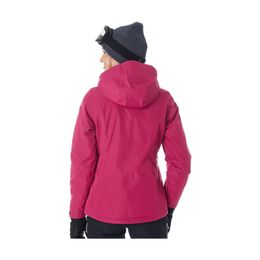 Killtec Damen Skijacke "KSW 276 WMN SKI JCKT", pink, Gr. 36, Obermaterial: 100% Polyester.Futter: 100% Polyamid.F&uuml;llung: 100% Polyester, Jacken,