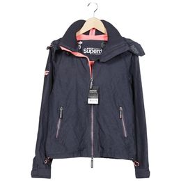 Superdry & Co Jacke Damen Gr&ouml;&szlig;e M Second Hand marine