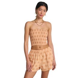Billabong Damen Bermudas "Sun Fade", orange, Gr. L, Obermaterial:100% Baumwolle., Hosen